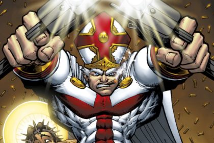 Battle Pope – Comicgate