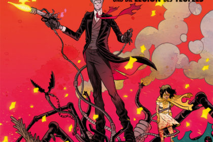 Sherlock Frankenstein und die Legion des Teufels – Comicgate