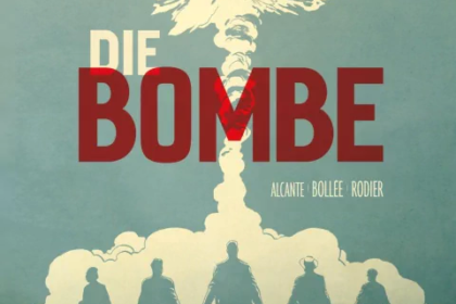 Die Bombe – Comicgate