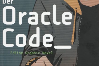 Der Oracle Code – Comicgate