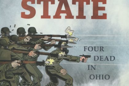 Kent State – Four Dead in Ohio (US) – Comicgate