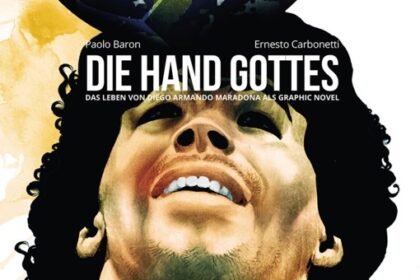 Die Hand Gottes – Das Leben von Diego Armando Maradona als Graphic ...