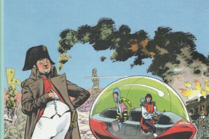Der Vagabund der Unendlichkeit 2 – In der Tiefe des Nichts – Comicgate