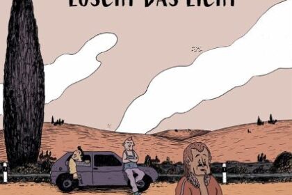 Der Letzte löscht das Licht – Comicgate