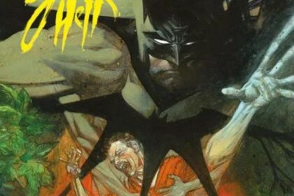 Batman: Arkham Asylum – Living Hell – Comicgate